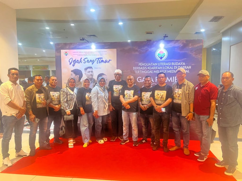 Film Dokumenter ‘Jejak Sang Timur’ Resmi Tayang - Okebaik.id