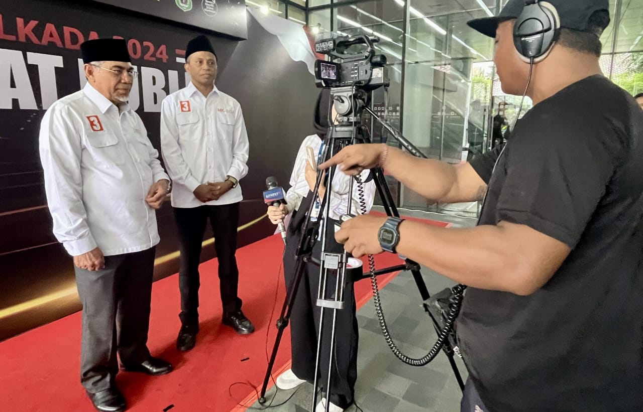 Muhammad Kasuba: Pemilih Pemimpin yang Rekam Jejak Jelas - Okebaik.id